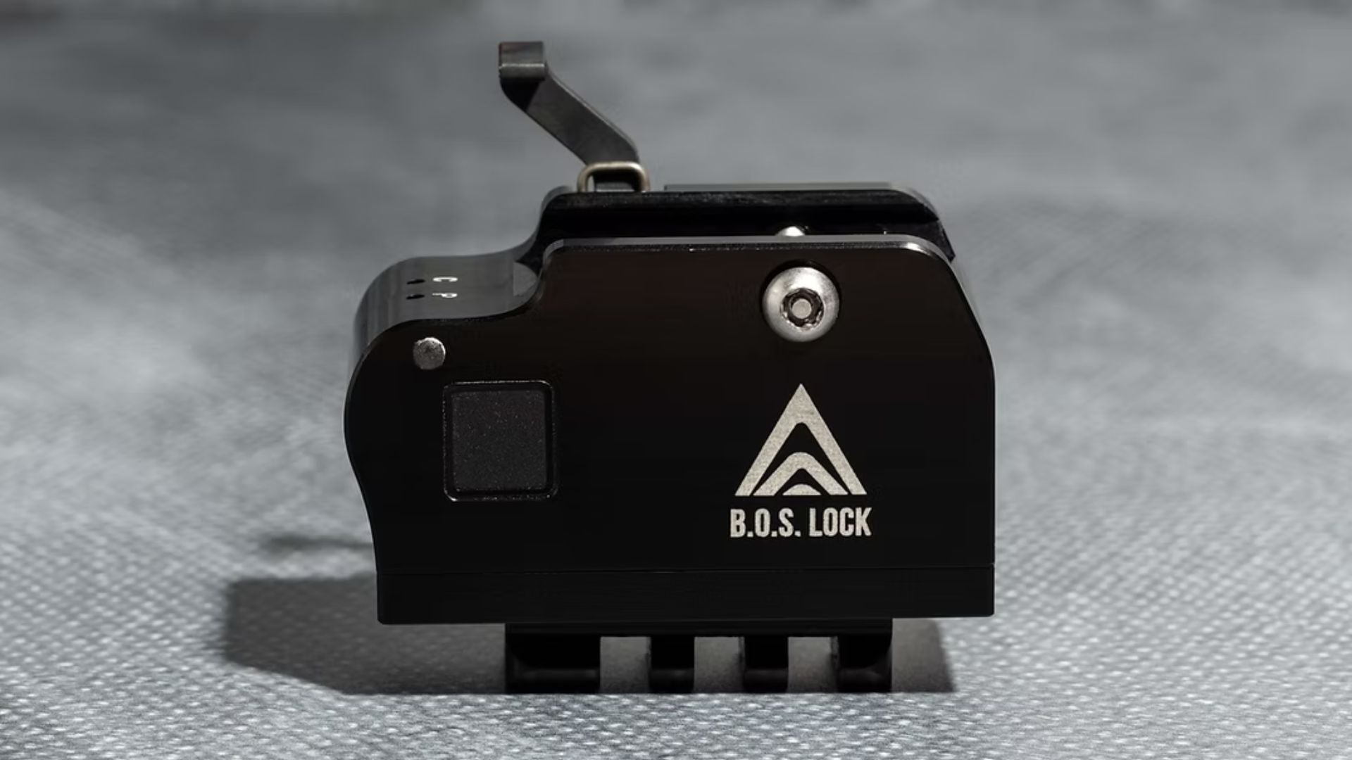 Why the B.O.S. Lock Biometric Slide Lock Outperforms Traditional Biome